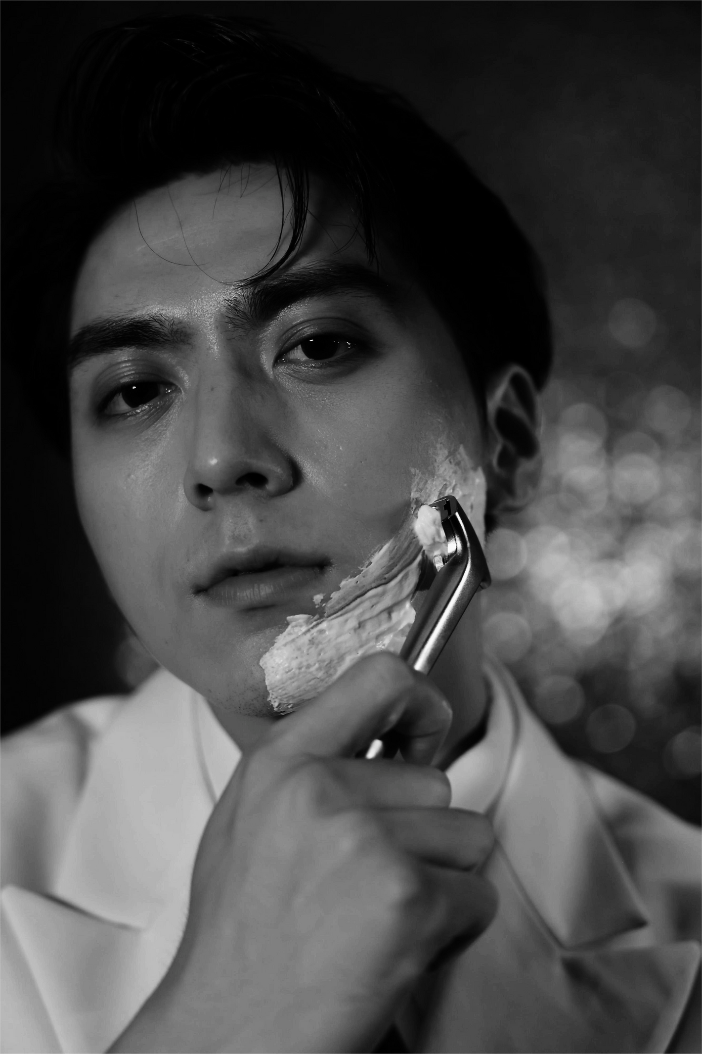 MOSSEI Single Edge Safety Razor Stainless Steel