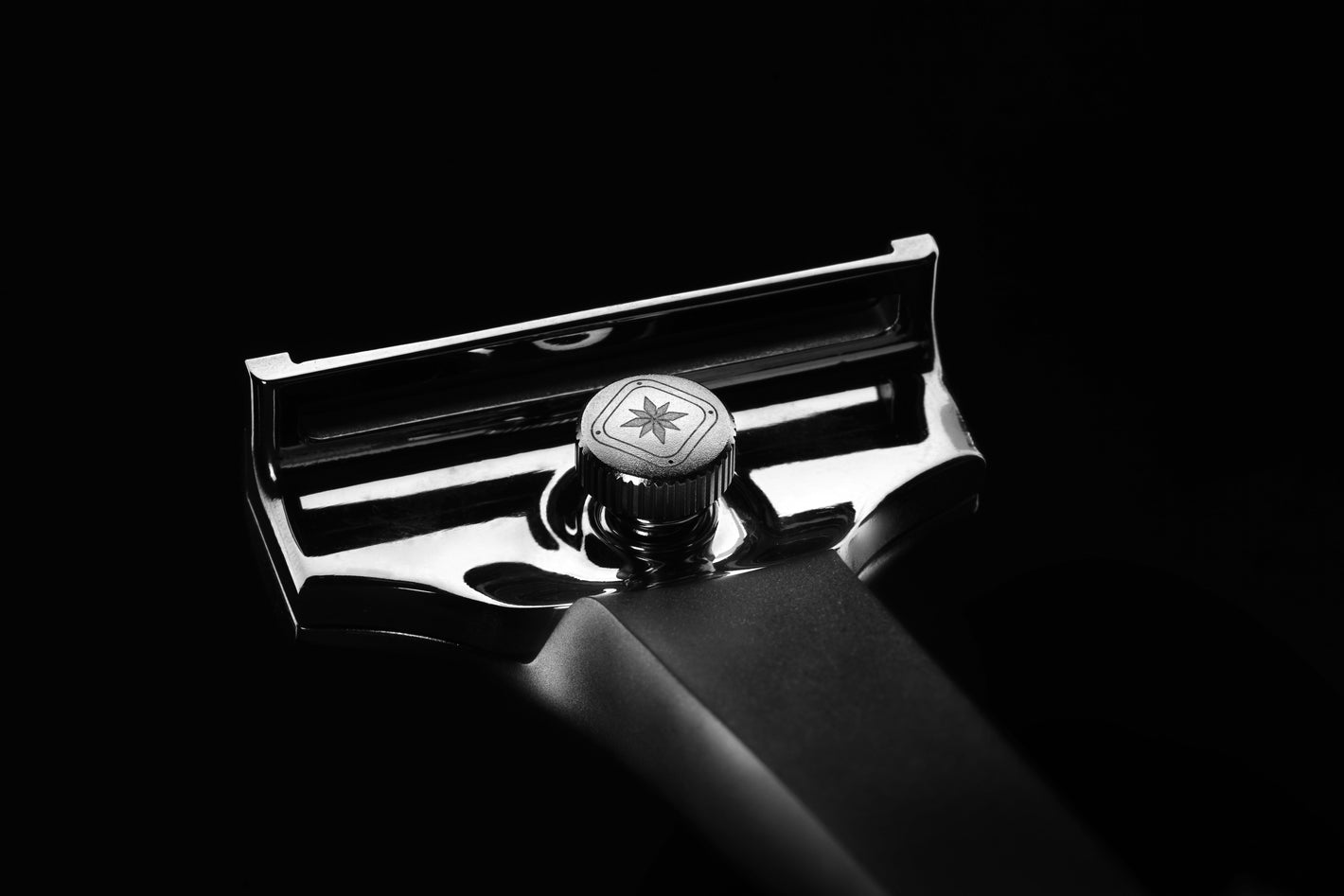 MOSSEI Single Edge Safety Razor Stainless Steel