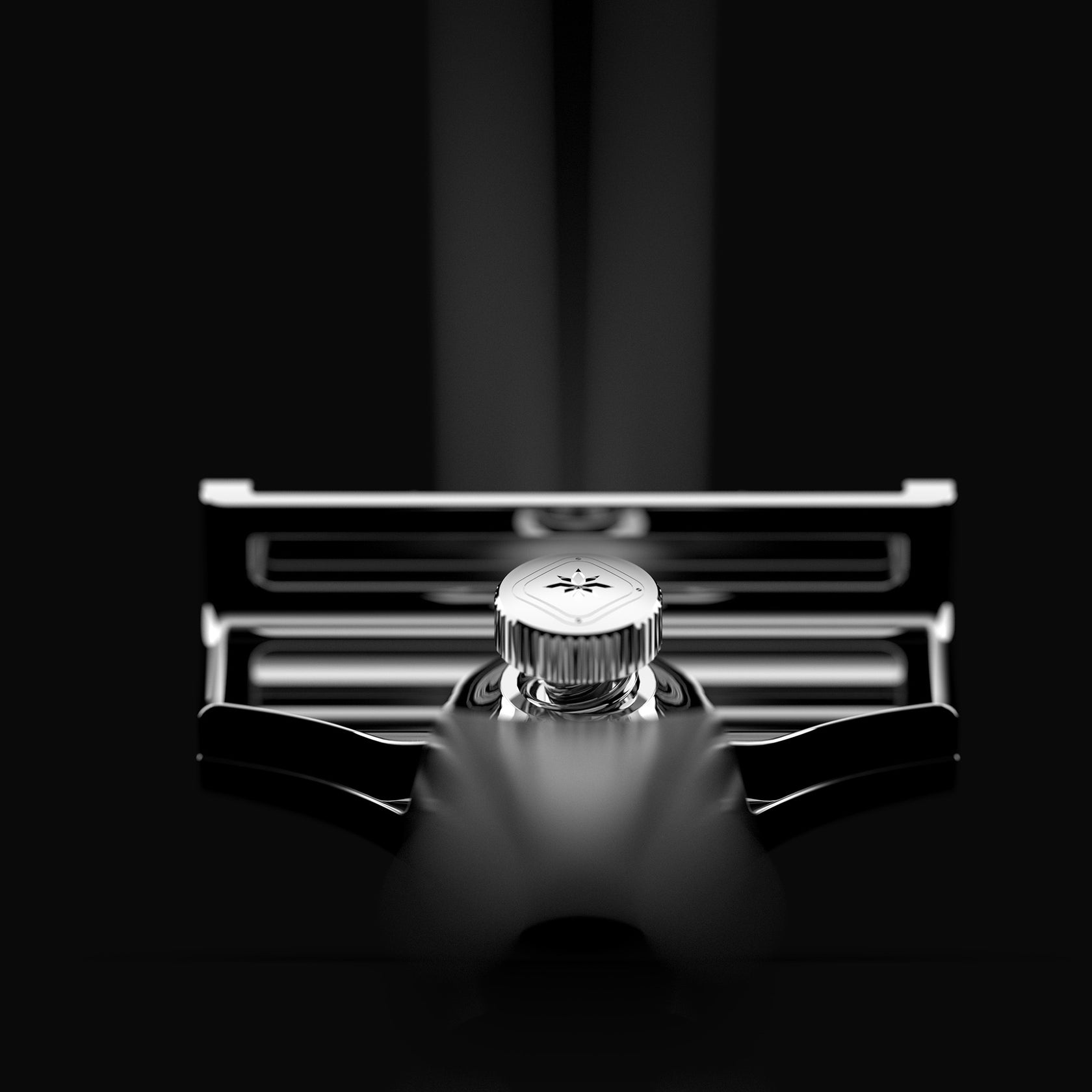 MOSSEI Single Edge Safety Razor Stainless Steel