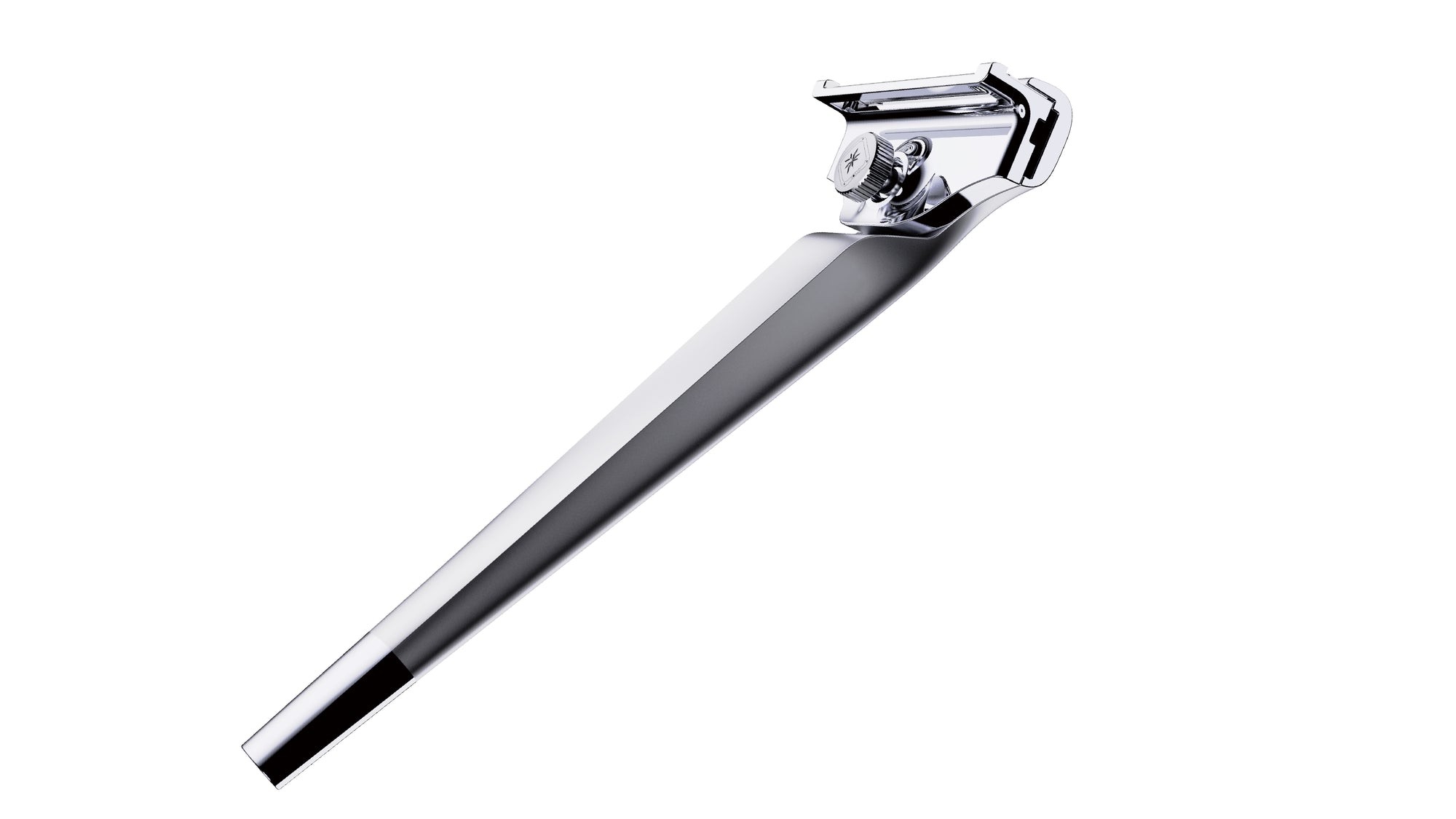 MOSSEI Single Edge Safety Razor Stainless Steel