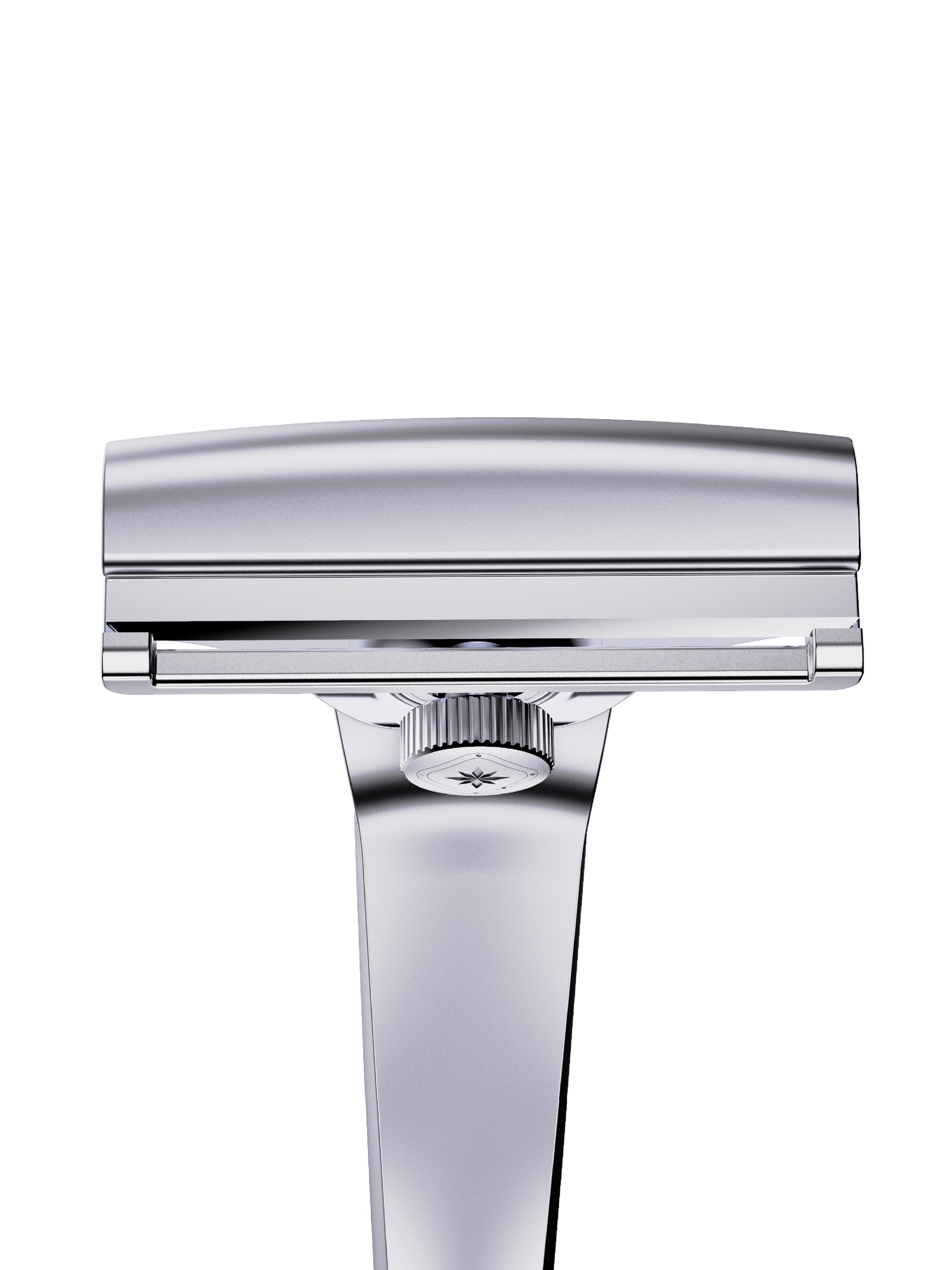 MOSSEI Single Edge Safety Razor Stainless Steel